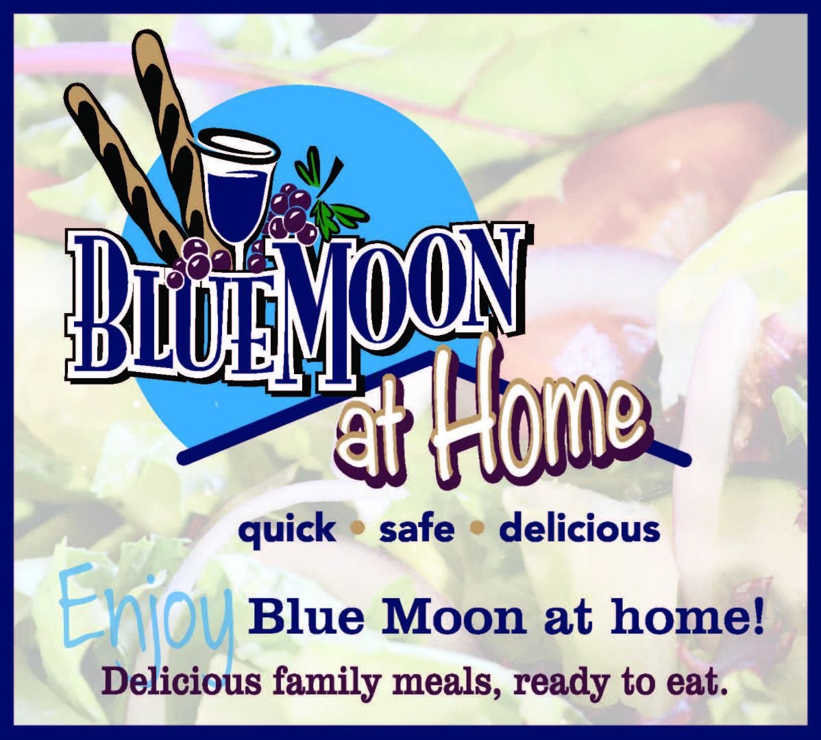 Travel options at Blue Moon Catering | Wichita, KS